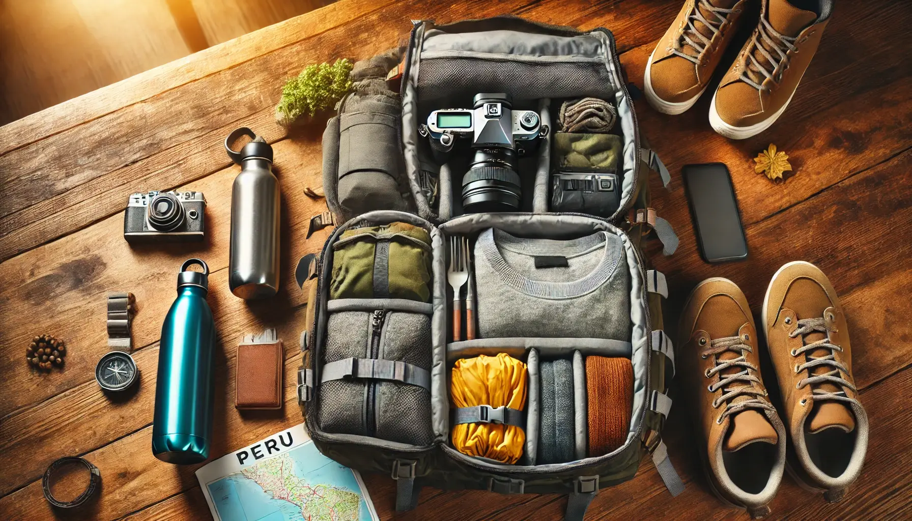 What to Pack for Peru | Andean Travel Experience