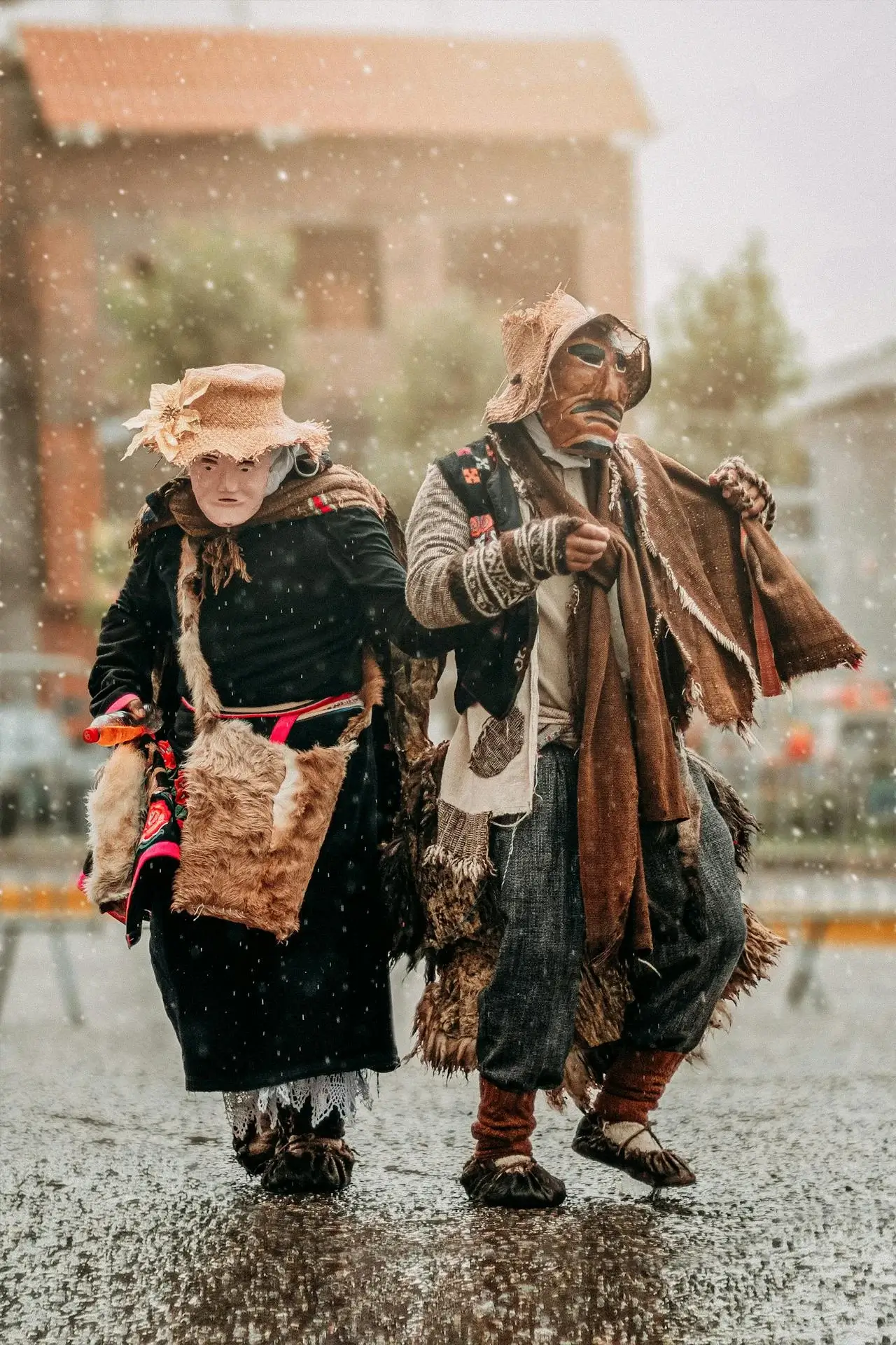 Festivities and Holidays in Peru | Andean Travel Experience