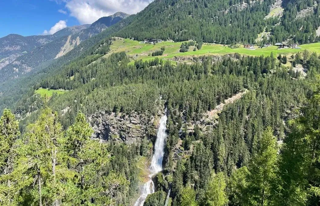 Best Waterfalls in Peru | Andean Travel Experience