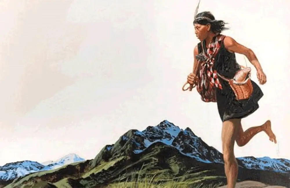 The Chasquis of the Inca Empire: Masters of Communication in Ancient ...