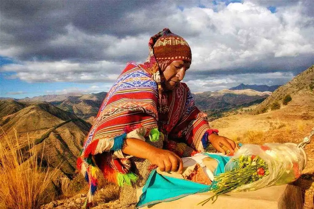 Honoring Pachamama: An Andean Celebration of Earth and Spirit | Andean ...