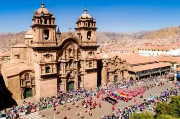 What Is the Capital of Peru? Discover Lima | Andean Travel Experience