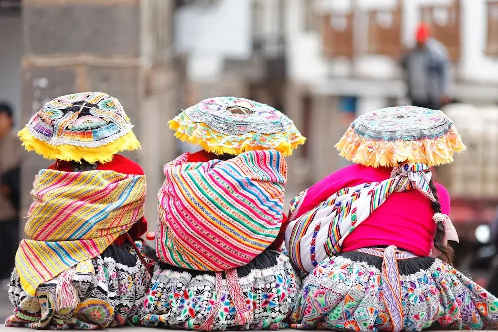 The Quechua People: Preserving Living Incan Culture in the Modern Andes ...