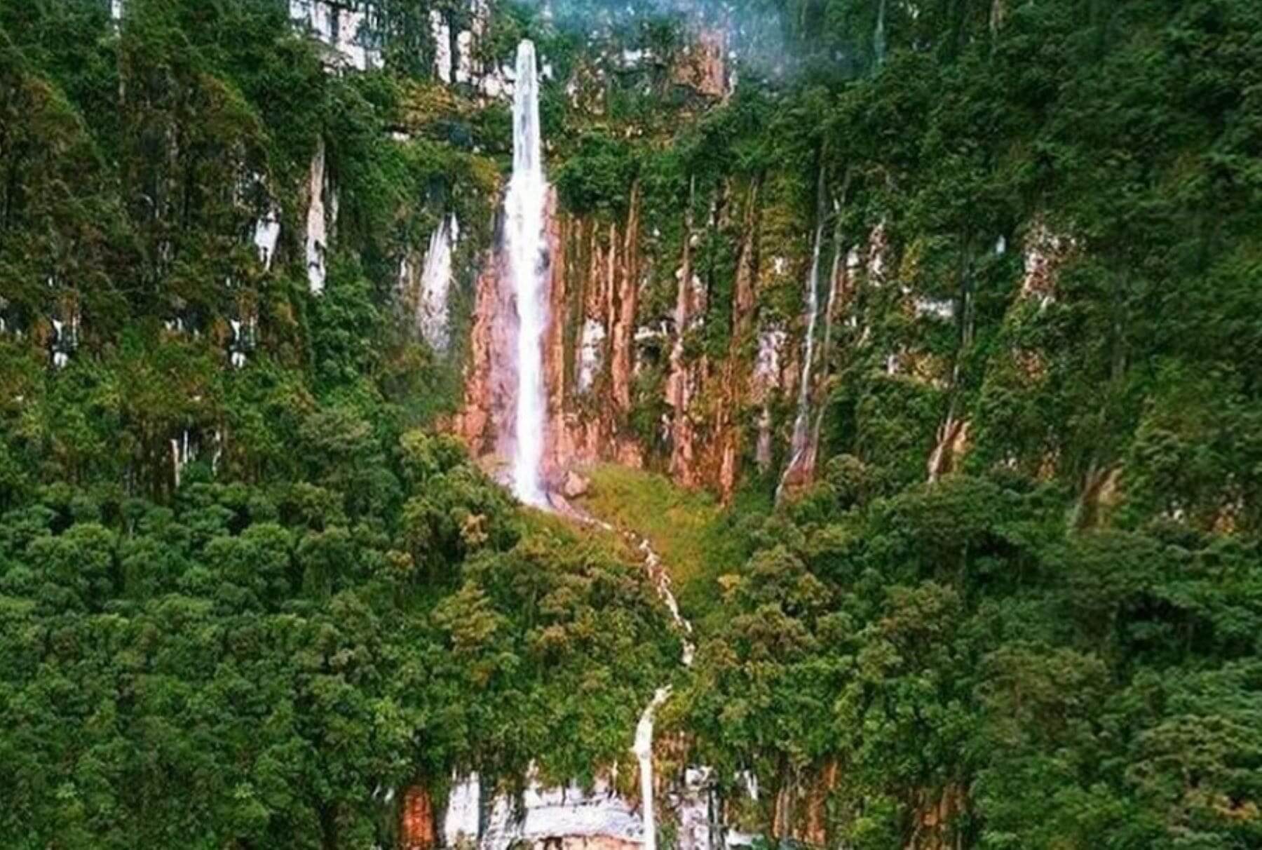Best Waterfalls in Peru | Andean Travel Experience